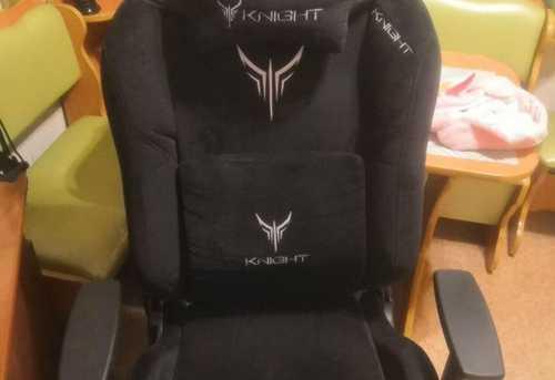 Кресло игровое/геймерское Knight N1