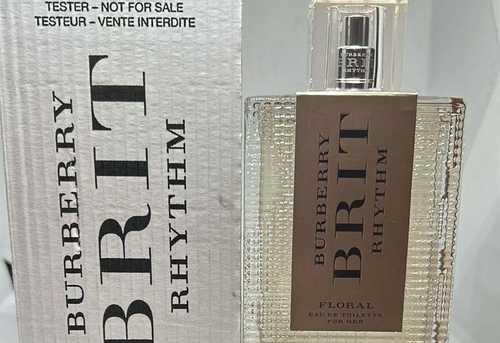 Burberry brit rhythm FOR HER floral