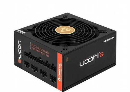 Блок питания Chieftec Silicon 750W SLC-750C