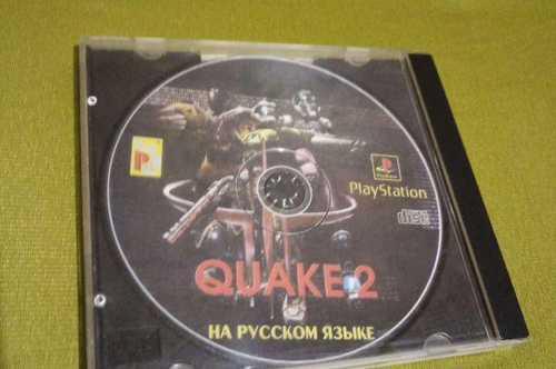 Quake 2 ps1