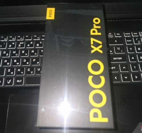 Xiaomi Poco X7 Pro, 8/256 ГБ