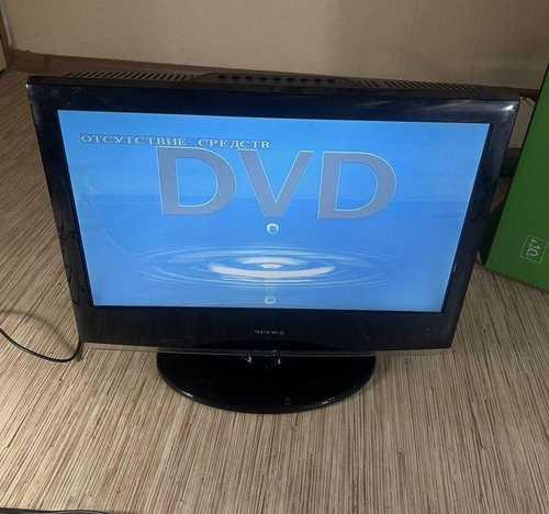 DVD-Телевизор supra STV-LC1626WD