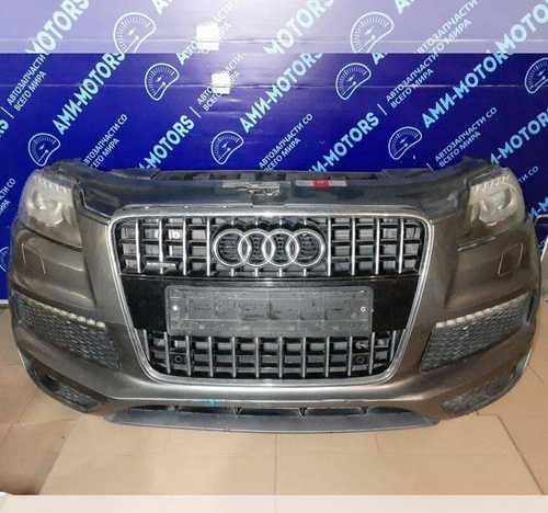 Ноускат Audi Q7 4LB BAR 4.2L 2010