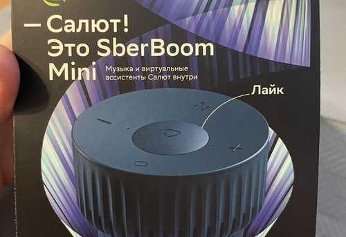 Sber boom mini