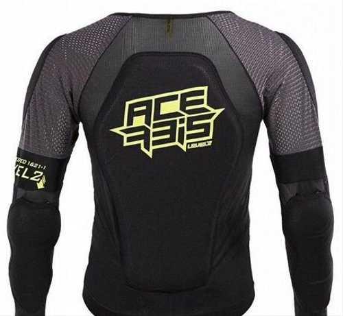 Защита Черепаха Acerbis X-AIR level 2 /yellow, L/X