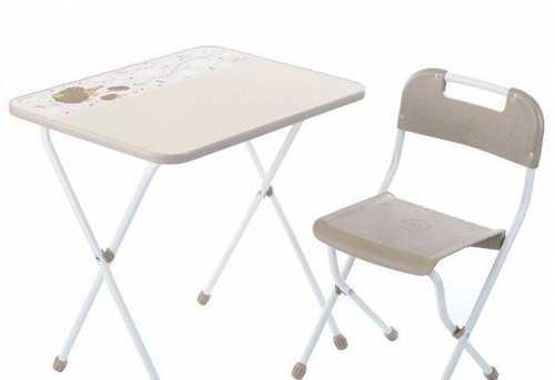 Набор детской мебели стол и стул