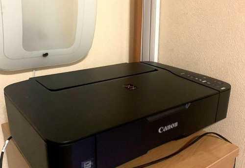 Мфу принтер сканер ксерокс Canon Pixma MP230