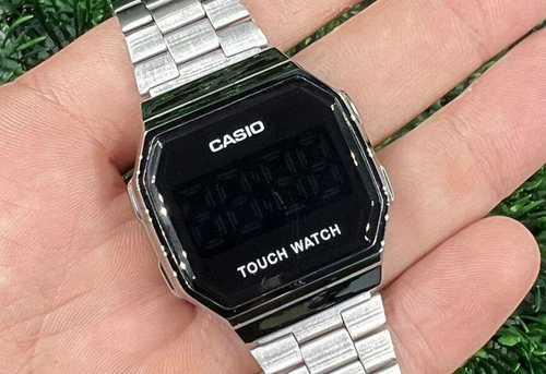 Часы Casio lux сенсорные