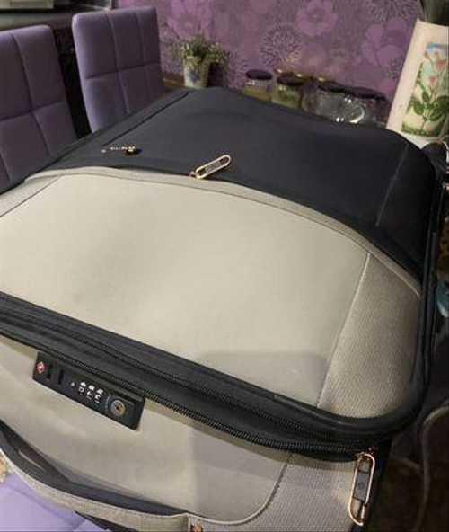 Чемодан на колесах Samsonite