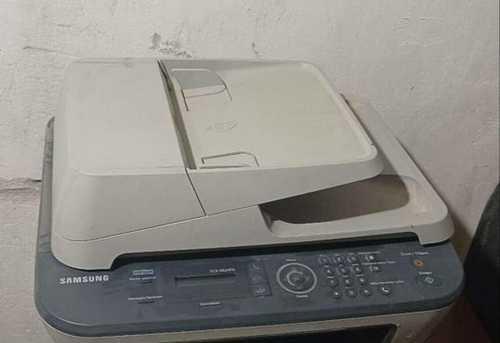 Принтер samsung scx-4824fn
