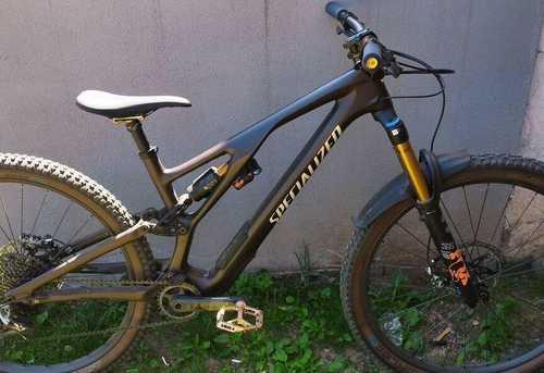 Рама specialized stumpjumper evo 2023 S4