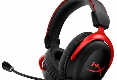 Гарнитура HyperX Cloud II Wireless #371555