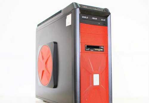 Корпус Chieftec Dragon ATX для компьютера