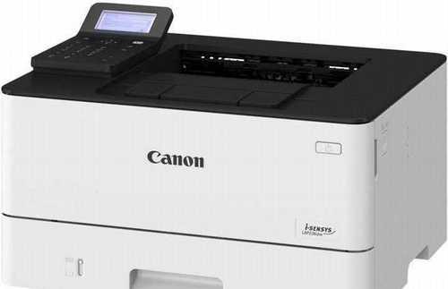 Принтер Canon i-sensys LBP233dw, A4, черно-белый | Festima.Ru – частные ...