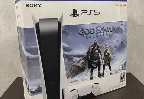 Sony PlayStation 5 825GB Гарантия 12месяцев