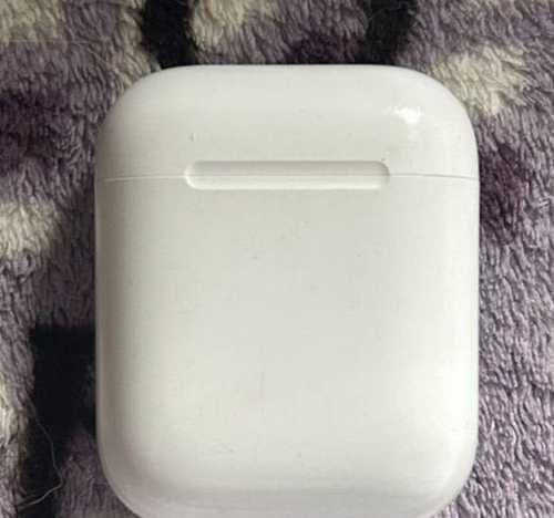 Наушники apple airpods