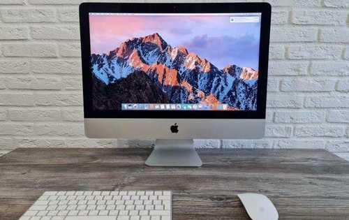 Apple iMac 21.5 4K Retina 2019 на 16Гб DDR4