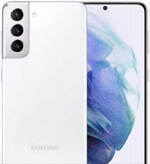 Смартфон Samsung Galaxy S21 5G 8/128GB (phantom si