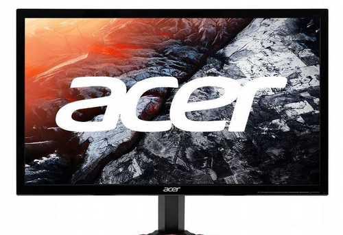 24" Игровой монитор Acer KG241QPbiip 144Hz