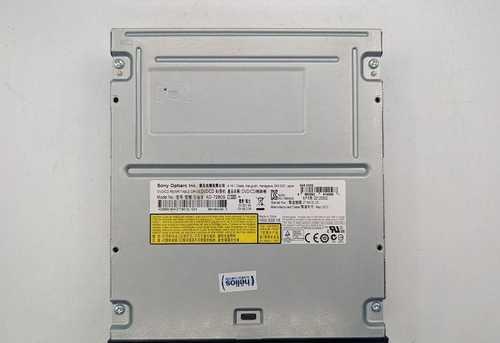 Привод DVD-RW AD-7280S, AD-7280S-0B, Sony, SATA