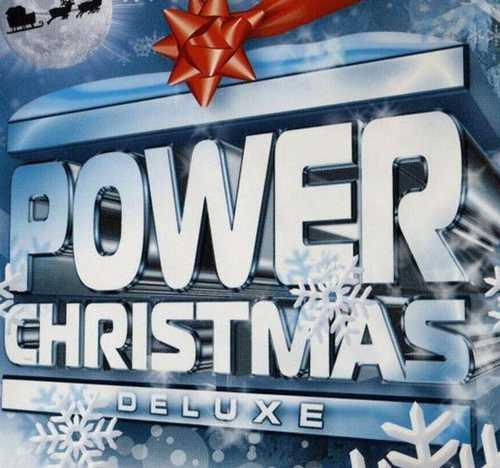 Сборник / Power Christmas Deluxe (CD)