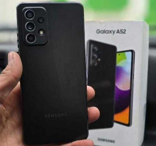 Samsung Galaxy A52, 6/128 ГБ