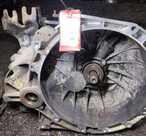 МКПП кпп в сборе B4184S Volvo S40 MS 3M5R7002XC
