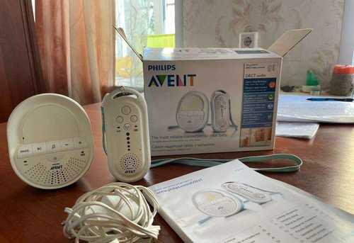 Радионяня philips avent