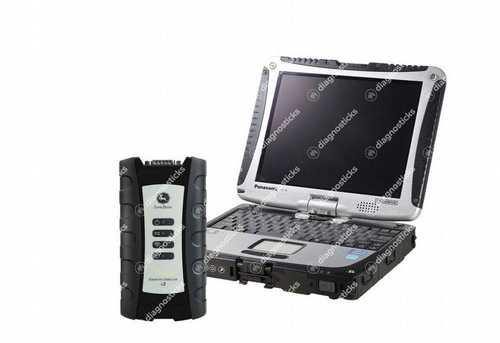 John Deere Service Advisor (EDL V3) + Panasonic