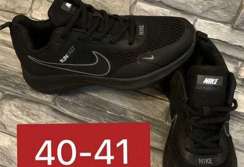 Кроссовки Nike сетка 40-41