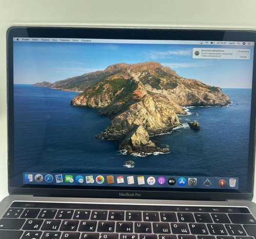 Apple macbook pro 13 2018