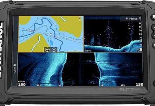 Эхолот Lowrance Elite 7-9 - 12 Ti2 с AI 3-1(RUS)