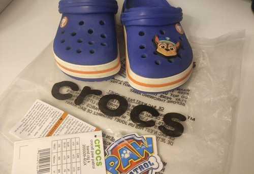 Crocs c11 сабо 28 размер оригинал