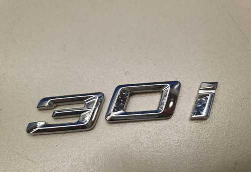 Эмблема крышки багажника BMW Z4 G29 2018