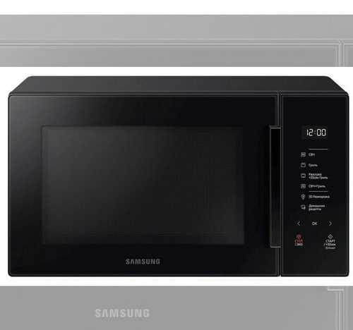 Микроволновая Печь Samsung MG30T5018AK/BW 30л. 900Вт черный