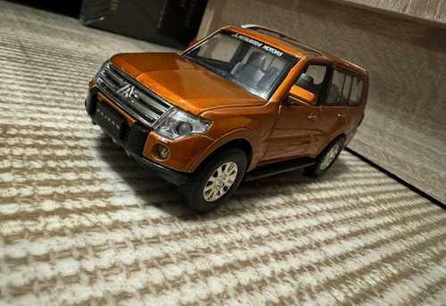 Модель Mitsubishi Pajero