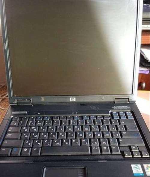 Hp compaq nx6110