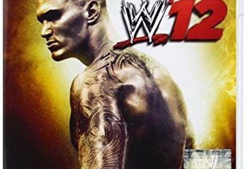 WWE 12 PS 3