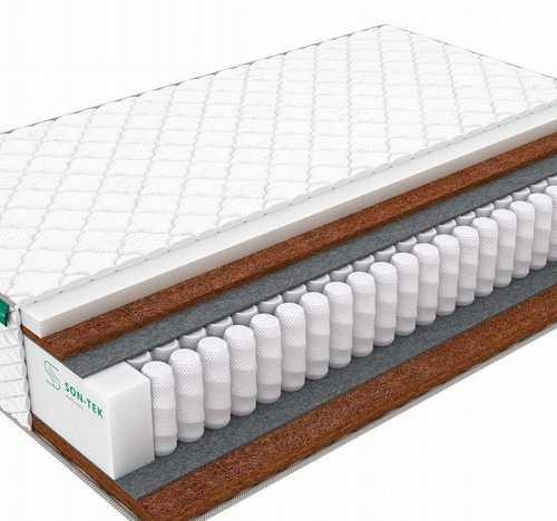 Матрас Sleeptek premierbig FoamStrong Cocos 1800х1900х250