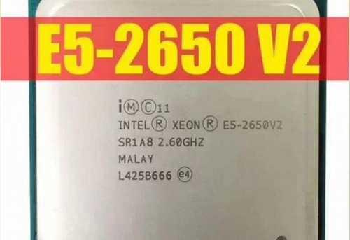 Процессор Intel-Xeon E5-2650 V2
