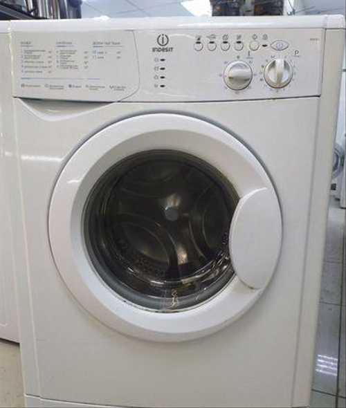 Indesit wisl 82 фото