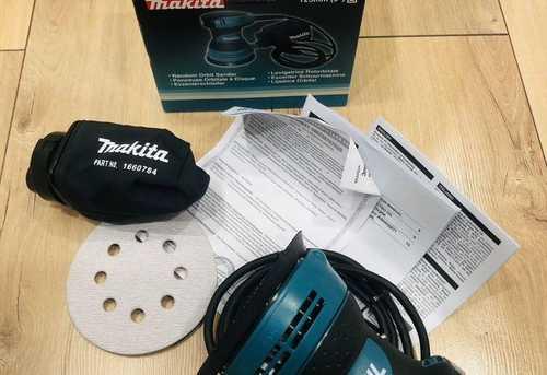 Эксцентриковая шлифмашина Makita BO 5030