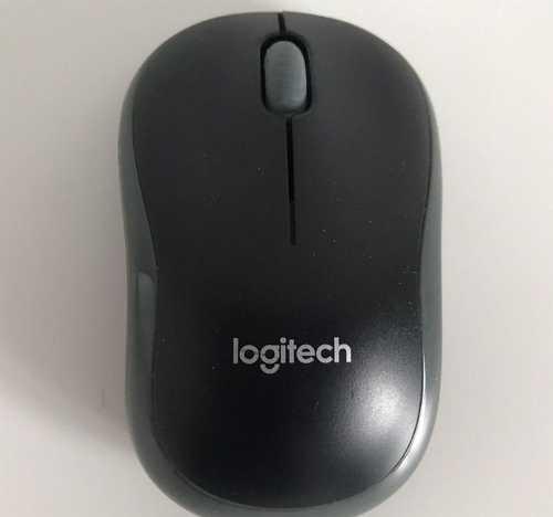 Беспроводная мышь logitech