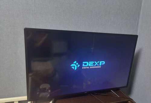 Телевизор dexp