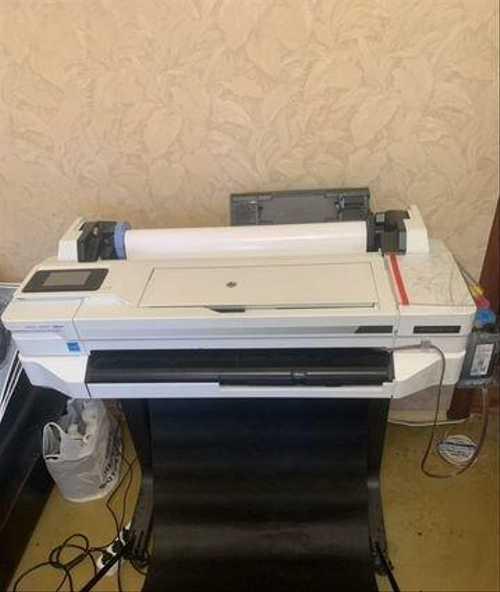 Плоттер hp designjet t525 24in