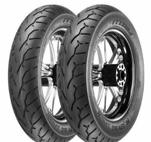 Шины Pirelli Night Dragon GT reinf 160/70 R17 79V Задняя Чоппер/Круйзер
