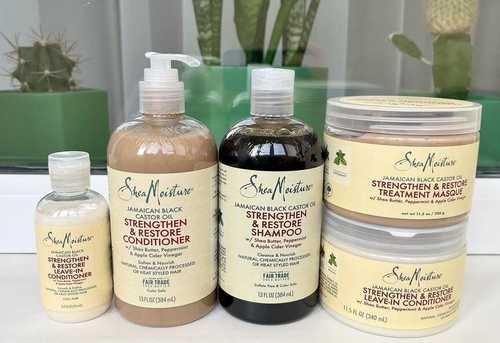 Shea moisture