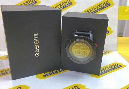 Смарт часы Diggro DI08 GPS (ка-99548)