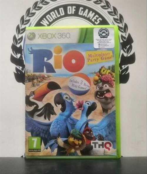 Rio Xbox 360