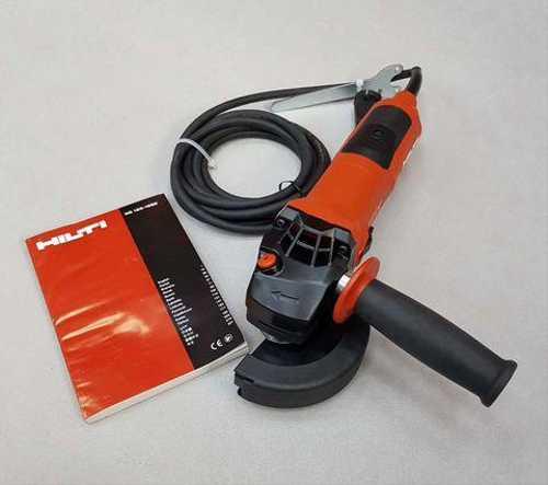 Ушм (Болгарка) hilti Ag 125-19SE (новая)